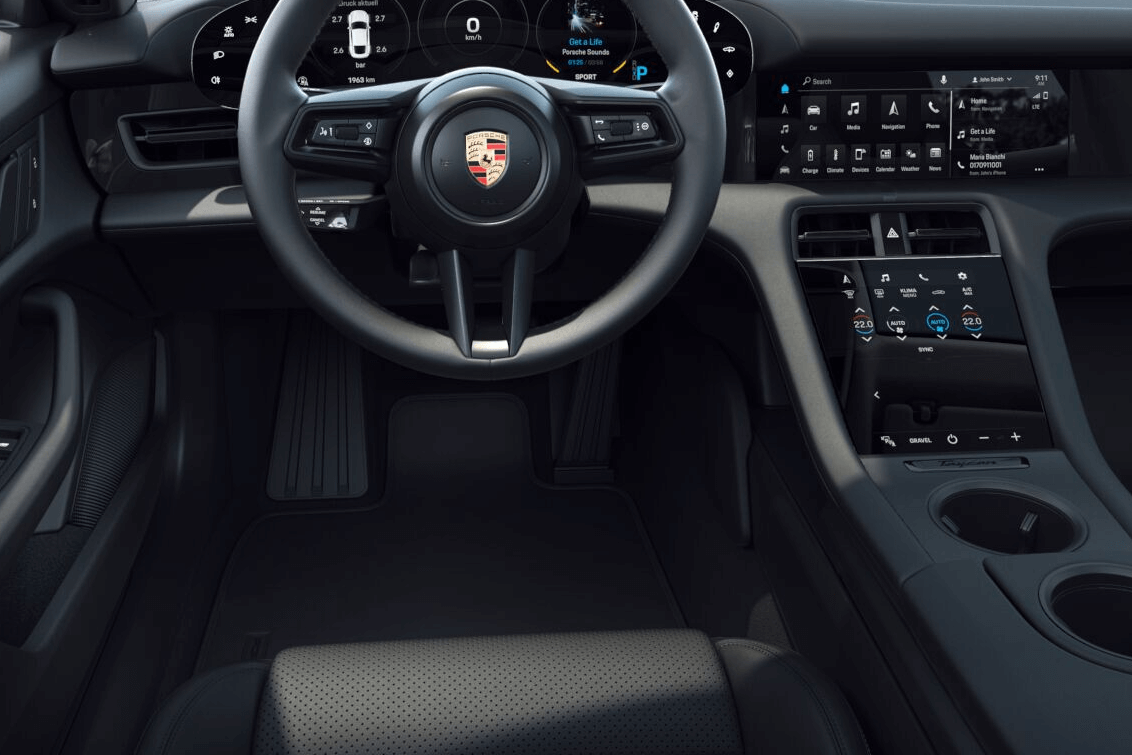 Responsive car website - Bedimcode